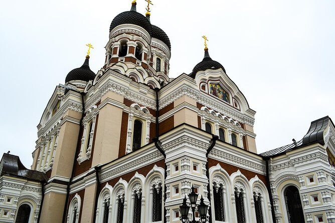 Tallinn Old Town Walking Tour - The Itinerary: What You’ll See and Why It Matters