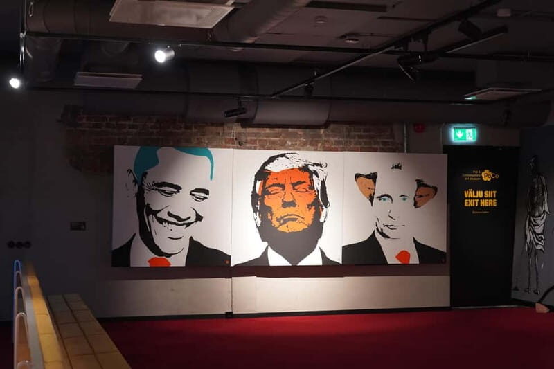 Tallinn: PoCo Pop Art Museum Ticket - What Makes the PoCo Museum Stand Out