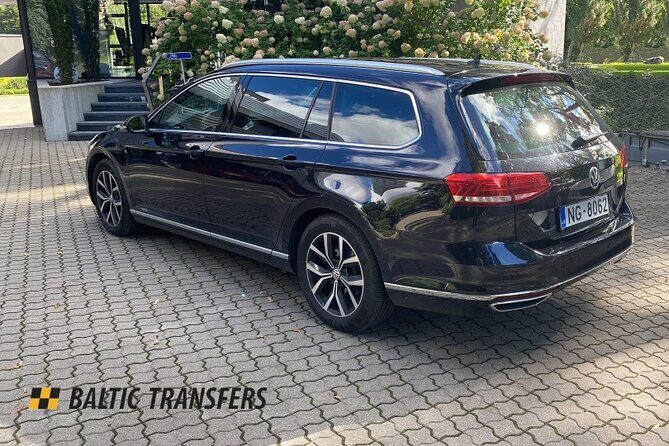 Tallinn to Riga - Sightseeing transfer - What’s Included and What’s Not?