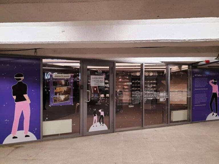 Tallinn: Virtual Time Travel Experience VR Tallinn 1939/44 I - Why This Tour Is a Great Choice