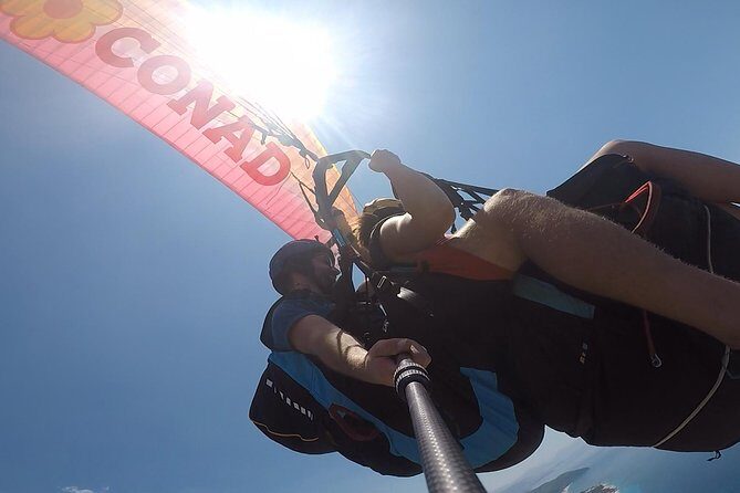 Tandem Paraglading Logara Drimades/Palase Albania - Why This Tour Offers Great Value