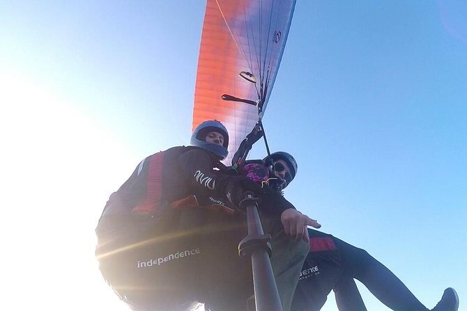 Tandem Paragliding Experience in Sarajevo, Bosnia and Herzegovina - The Itinerary: From Sarajevo to the Skies