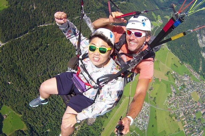 Tandem Paragliding Flight in Lombardy - What’s Included and What You Need to Know