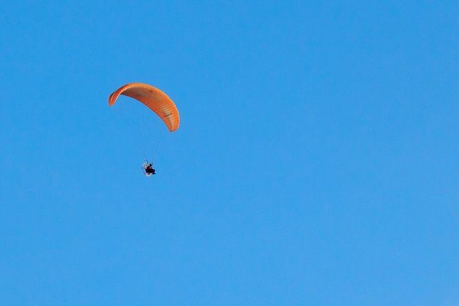 Tandem Paragliding in Alanya - Itinerary Breakdown: What Makes Each Stop Special