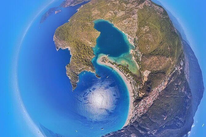 Tandem Paragliding in Fethiye and Oludeniz - Detailed Itinerary Breakdown