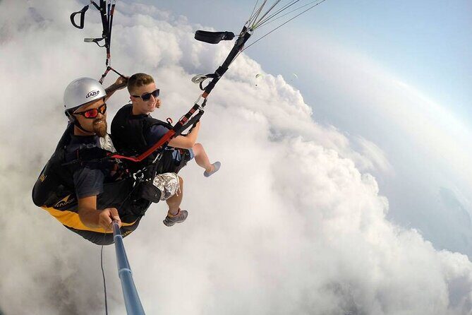 Tandem Paragliding Tour in Alanya with Roundtrip Transfer - Why This Tour Offers Great Value