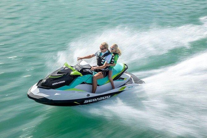 Tandem Parasailing and Jet Ski in Puerto del Carmen - Practical Details: Booking, Costs, and Safety