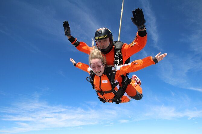 Tandem Skydiving in Prague - Tandem Jump with transfers! - Post-Jump Perks and Extras