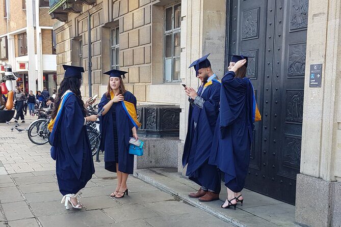 Tangential Cambridge: Private Walking Tour of Cambridge - Why This Tour Offers Great Value