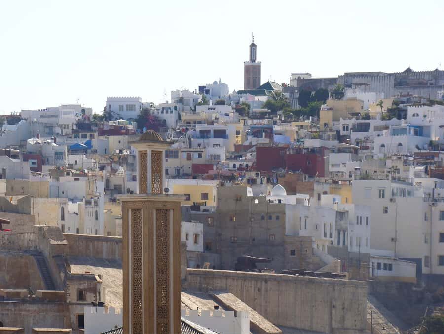 Tangier: 2-Day Trip From Tarifa - Transportation and Logistics