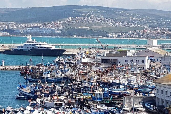 Tangier & Asilah Private Tour with from Malaga or Marbella - Exploring Asilah Medina