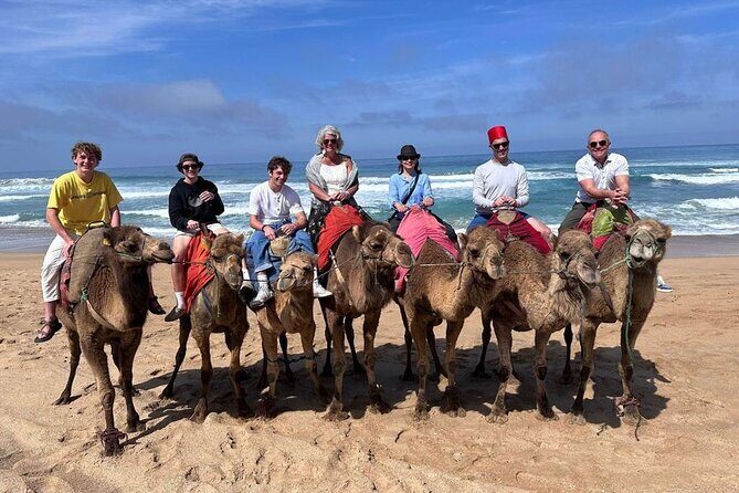 Tangier Luxury Private Guided Day Tour from Cadiz All Inclusive - Focusing on Value and Authenticity