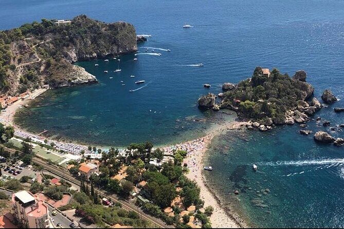 Taormina and Castelmola Private Tour from Messina Port - What Reviewers Say: Real Insights from Past Travelers