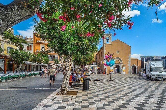 Taormina and Castelmola Tour From Messina Port in Sicily, Italy. - The Practicalities: Transportation, Cost, and Overall Value