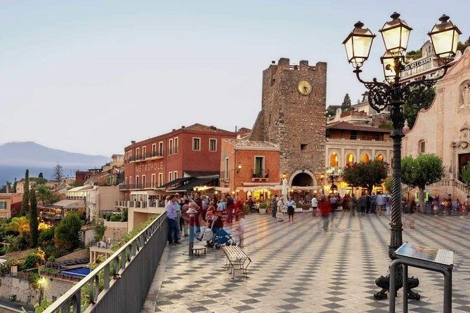 Taormina and Seaside - The Value of the Tour: What You Get for $96