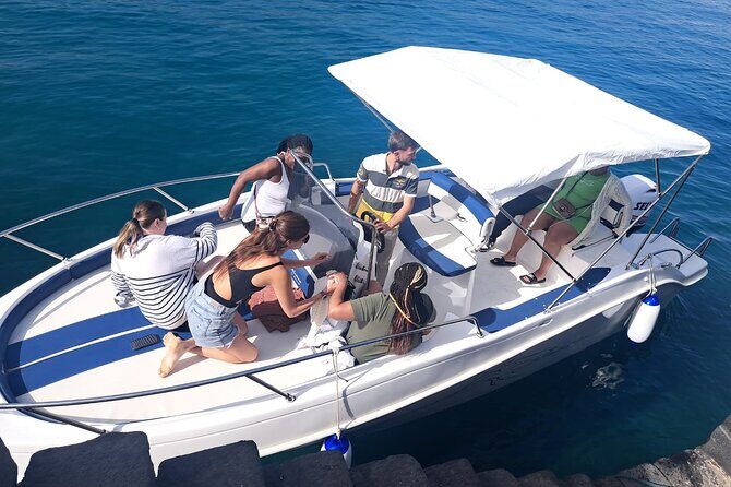 Taormina Dolfin 2-hour boat tour - Practical Aspects and What to Expect
