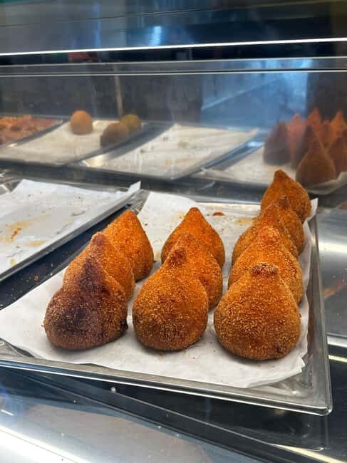 Taormina: Sicilian Full Meal & Drinks Walking Food Tour - Who Will Love This Tour?