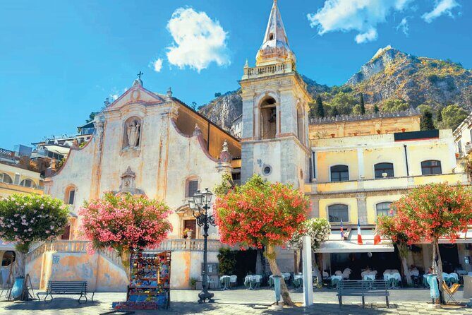 Taormina Walking Tour with Audio and Written Guide by a Local - Practical Aspects and Experience Quality