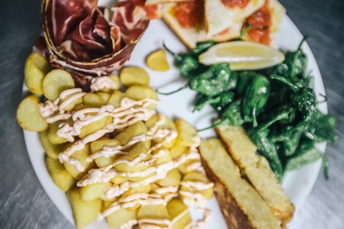 Tapas and Flamenco Evening - Value for Money