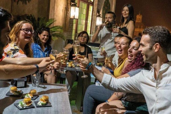 Tapas and Wine Tasting Tour in Seville Small Groups and Jewish Quarter - Frequently Asked Questions