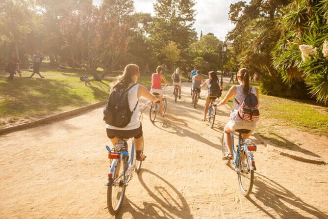 Tapas Bike Tour Barcelona - FAQ