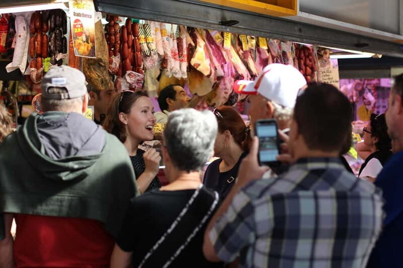 Tapas Cooking Workshop & Market Visit - A Closer Look at the Malaga Tapas Workshop