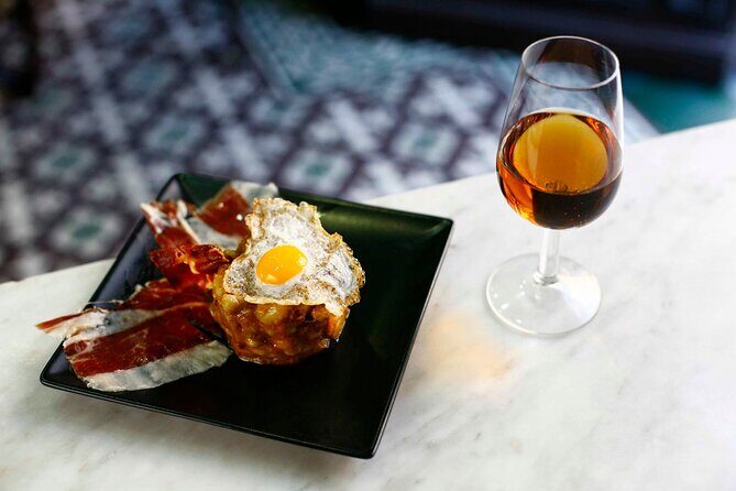 Tapas Food Tour in Jerez de la Frontera - Detailed Itinerary Breakdown
