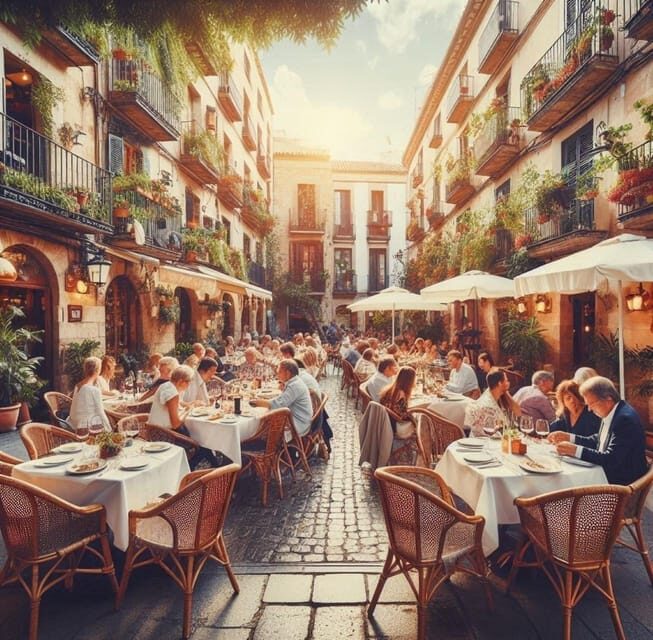 TAPAS GASTRONOMIC TOUR - Authenticity, Guides, and Reviews