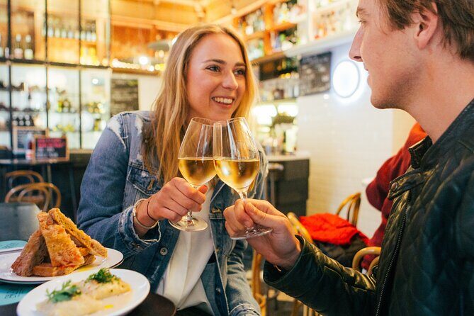 Tapas & Sidecar Motorcycle Barcelona Tour - Whats Included and What to Keep in Mind