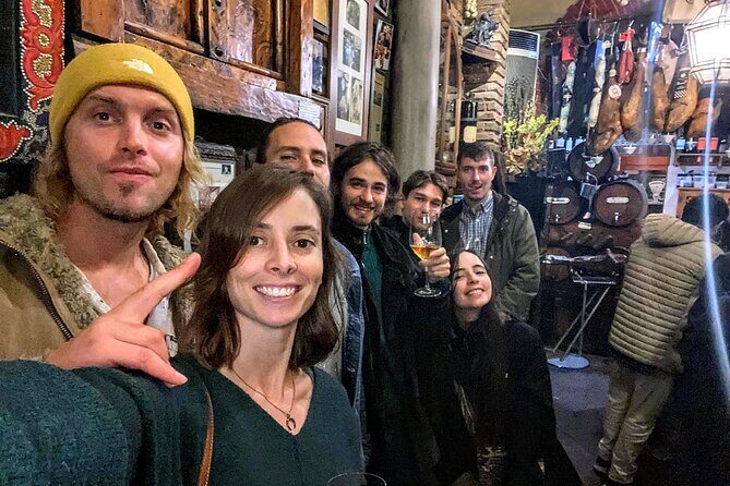 Tapas&Tours with Leo - Tasting Culture and History - An In-Depth Look at the Granada Tapas Tour