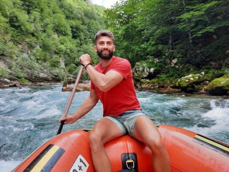 TARA BRIDGE: Tara River Rafting Trip with Jeep Transfer - Who Should Consider This Tour?