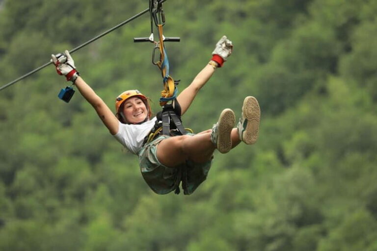 TARA BRIDGE: The longest and the fastest Zip Line Adventure - What You Can Expect: A Complete Breakdown