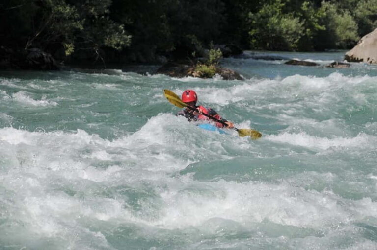 Tara Canyon: One Day Tara Kayaking Trip - Exploring the Tara Canyon Kayaking Trip