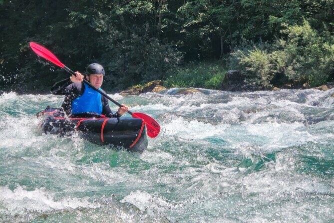 Tara River Packrafting Adventure - In-Depth Breakdown of the Itinerary