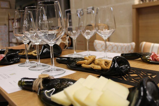 TARALVINO - Cantine Paololeo - Why This Tour Works