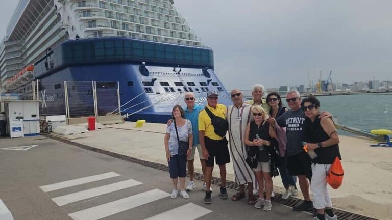 Tarifa/Algeciras: Tangier Private Day Tour with Ferry Ticket - Practical Details and Considerations