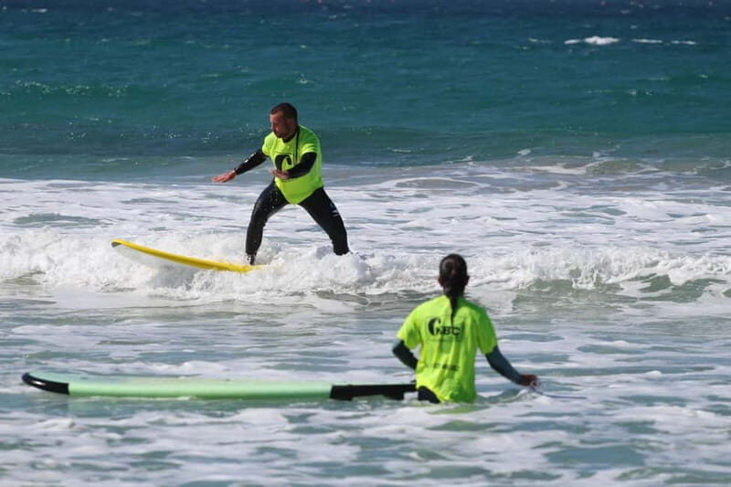 Tarifa: Group Surf Classes - Authentic Feedback from Participants
