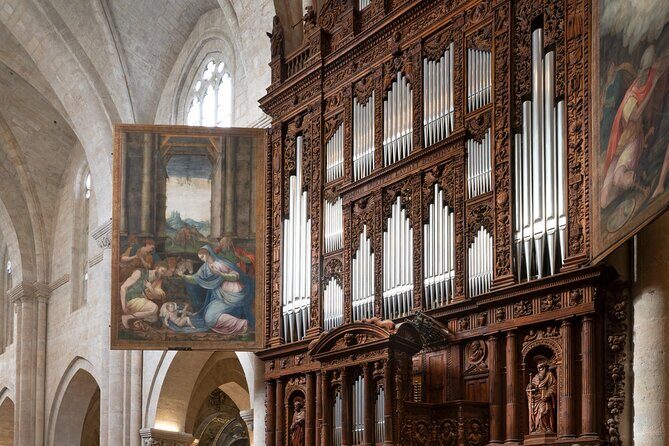 Tarragona Cathedral Entrance + Audio Guide (WebApp) - What We Loved from the Reviews