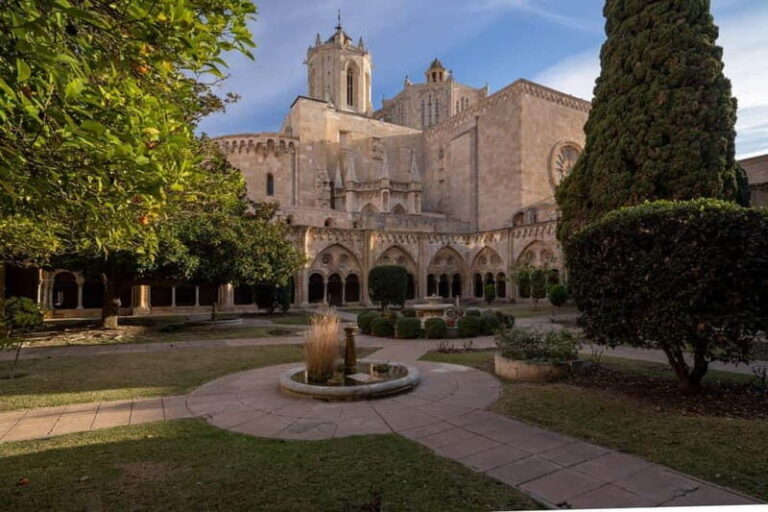 Tarragona: Cathedral Entry Ticket - An Overview of Tarragona Cathedral