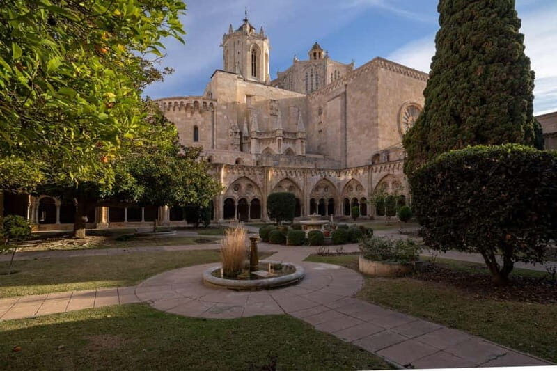 Tarragona: Cathedral Entry Ticket - An Overview of Tarragona Cathedral