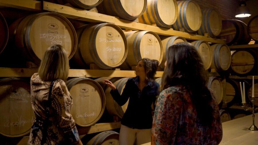 Taste Chianti, Montalcino & Montepulciano  Minivan Day Tour - Detailed Breakdown of the Itinerary