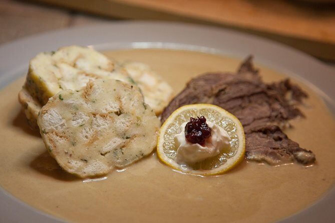 Taste, Cook and Dine Traditional Czech - The Sum Up