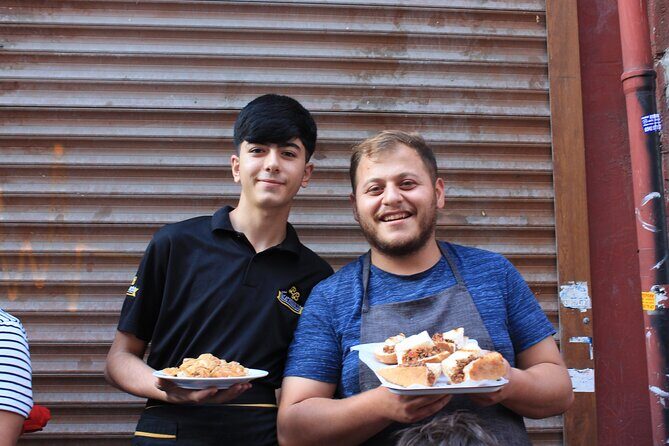 Taste of Istanbul - Food & Culture - The Food Tour: Sampling More Than 15 Dishes