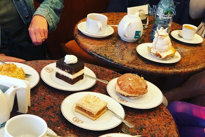 Taste of Poland, Old Town food tour and guided walk - 12 tastings - The Food Sampling Experience