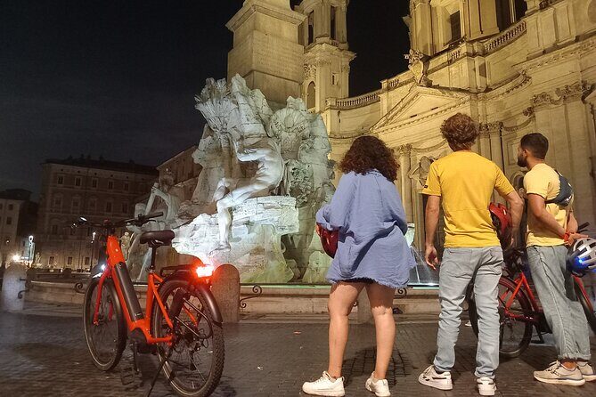 Taste of Rome by quality E-Bike - An In-Depth Look at the “Taste of Rome” E-Bike Tour