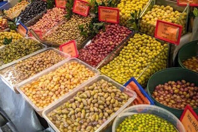 Taste of stanbul Food Tour on Two Continents: in Europe & Asia - Practical Tips for Participants