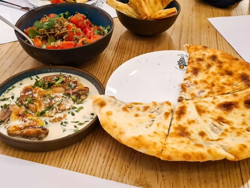 Taste Tbilisi - a delicious Food & Drink walk of Tbilisi - An In-Depth Look at the Tour Experience