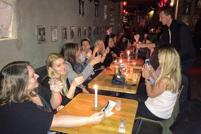 Taste the Best Polish Vodkas in Warsaw with a local Expert - A Detailed Breakdown of the Itinerary