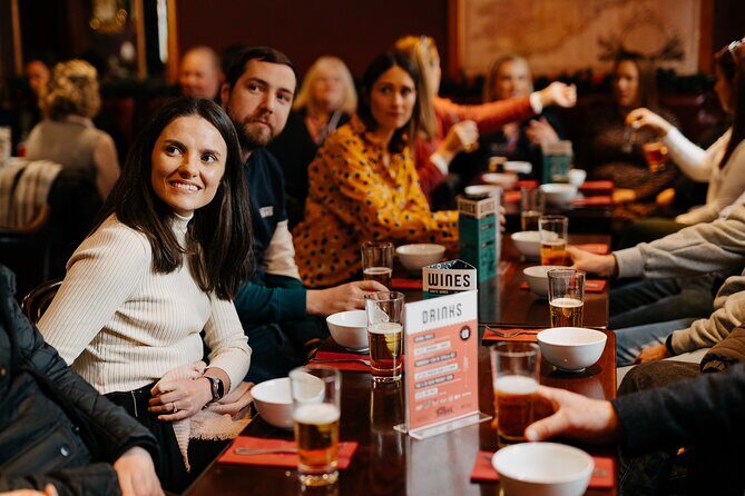Taste & Tour: The original Belfast Food Tour with drinks - Authentic Insights from Reviewers