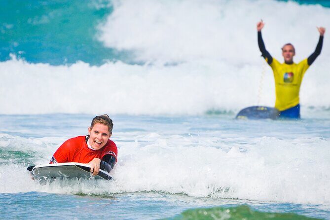 Taster Bodyboard Lesson in Newquay, Cornwall - The Sum Up